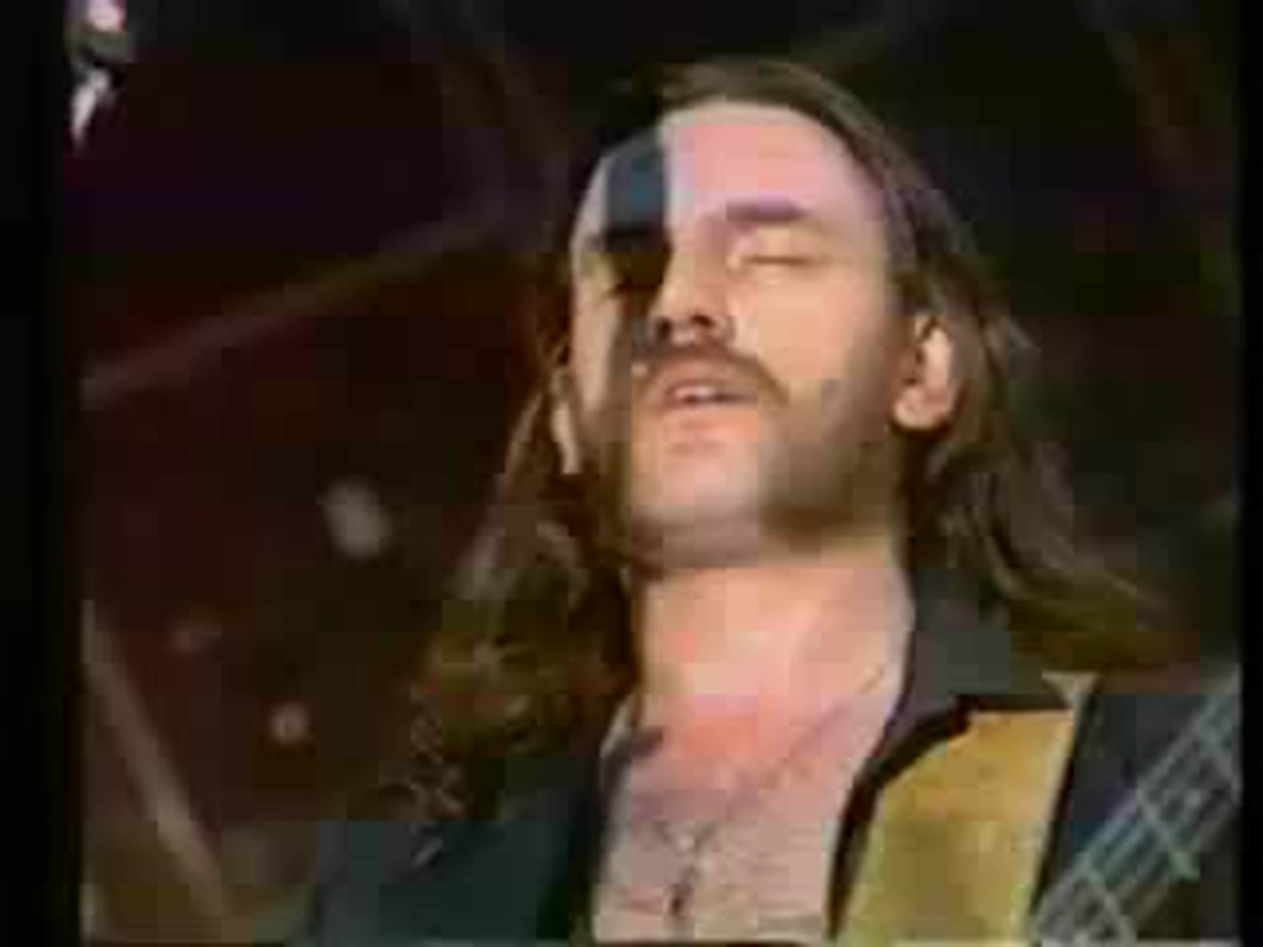 Motorhead - Built for Speed (Live 1988) — Видео от Need for Speed ...