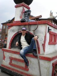 Sychev Andrei, 39 лет, Комсомольск-на-Амуре, Россия, место жительства, аккаунт ВКонтакте